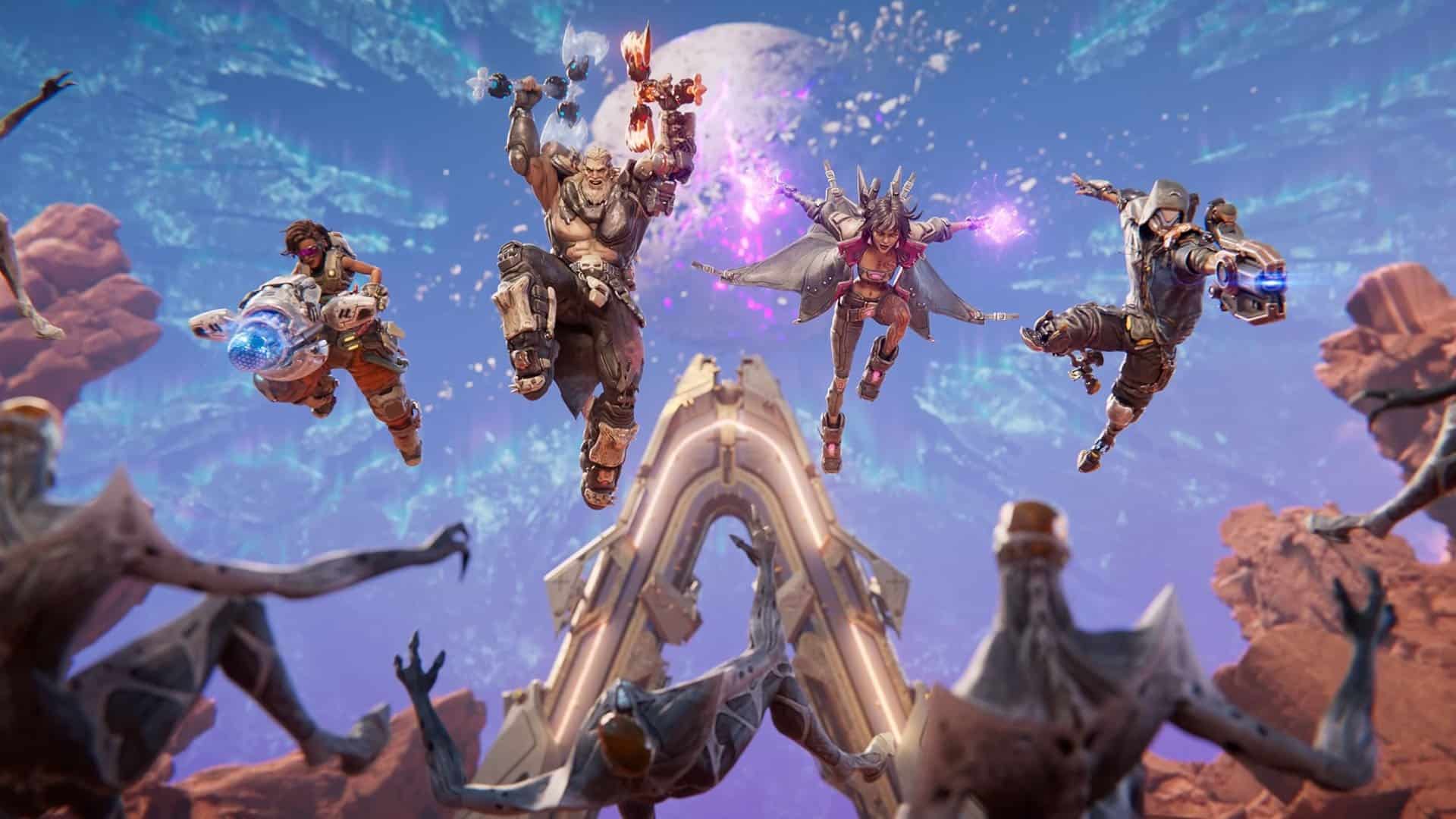 Borderlands 4 Characters - Vault Hunters Explained - Mobalytics